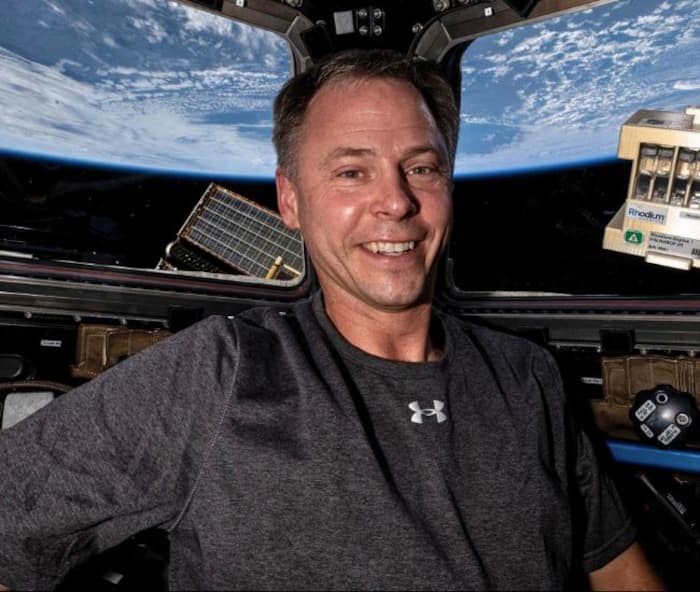 7 stunning images of space experiments shared by NASA