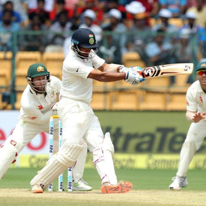 India vs Australia 2017, 2nd test day 3: Highlights of the match!