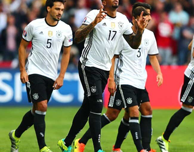 UEFA Euro 2016 Round of 16 match: Slovakia loses to Germany without ...