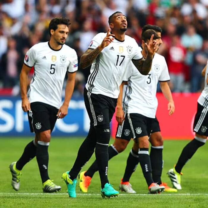 UEFA Euro 2016 Round of 16 match: Slovakia loses to Germany without ...