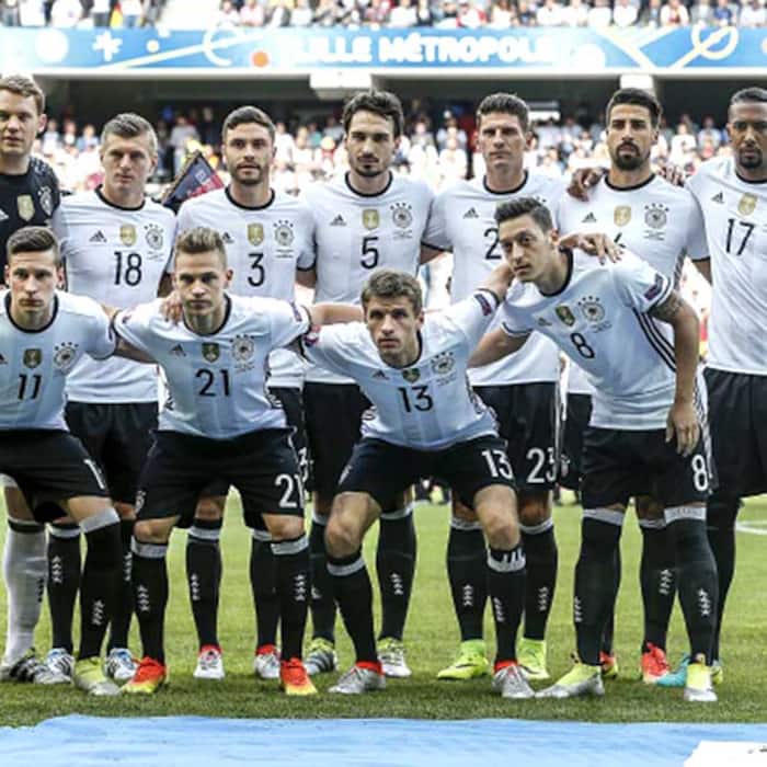 UEFA Euro 2016 Round of 16 match: Slovakia loses to Germany without ...