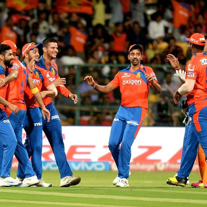 IPL 2016: Royal Challengers Bangalore beat Gujarat Lions by 4 wickets ...