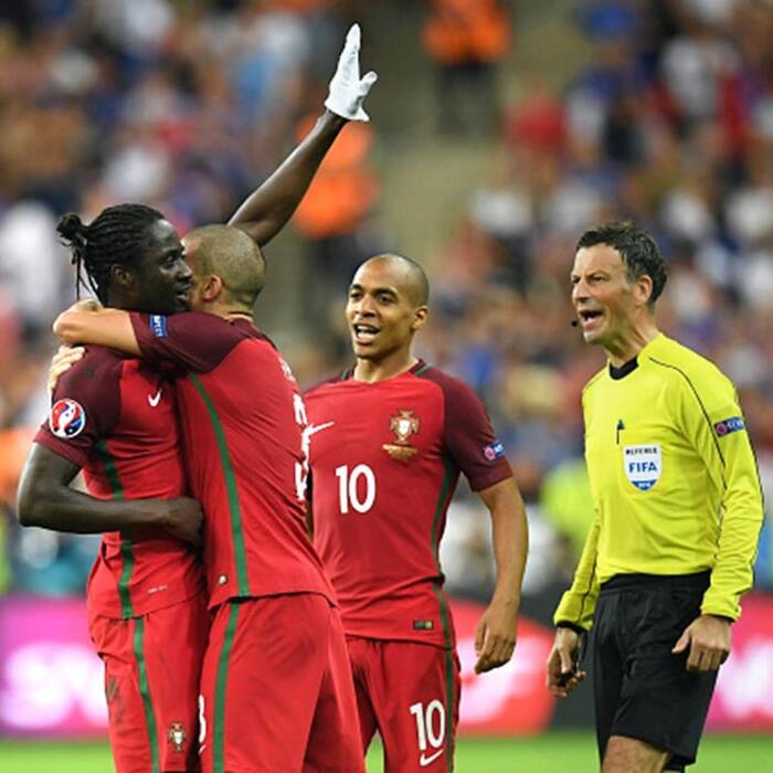 UEFA Euro Cup 2016 finals: When Portugal claimed victory over France to ...