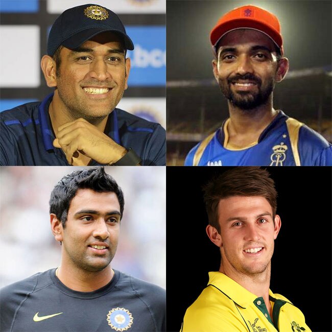 List of team players playing IPL season 10 for Gujarat Lions