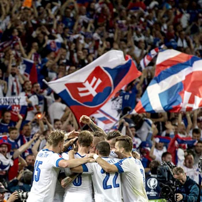UEFA Euro Cup 2016 Group B match: Slovakia beats Russia by 2-1, Marek ...