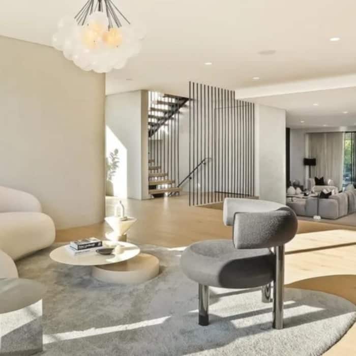 Inside photos of Steve Smith's luxurious house with swimming pool ...