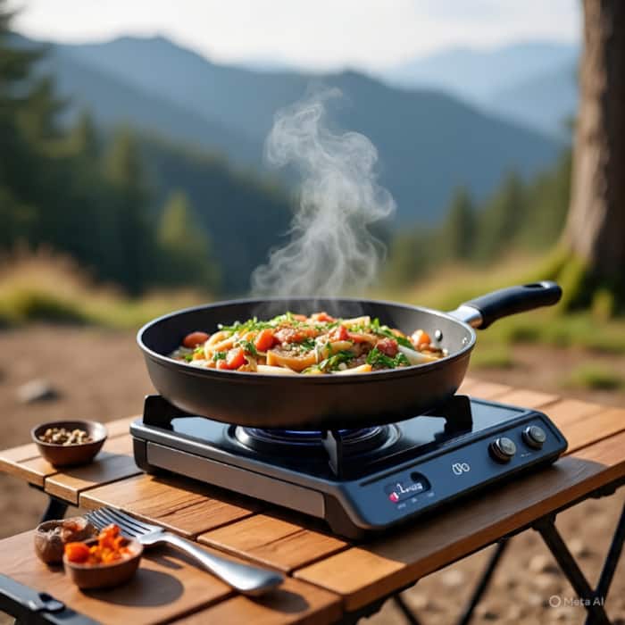 LPG shortage: How to use an induction stove for the first time? Check ...