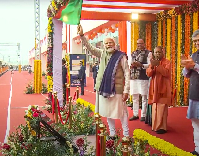 Ayodhya Dham Junction Railway Station: Top Facts And Inside Pics