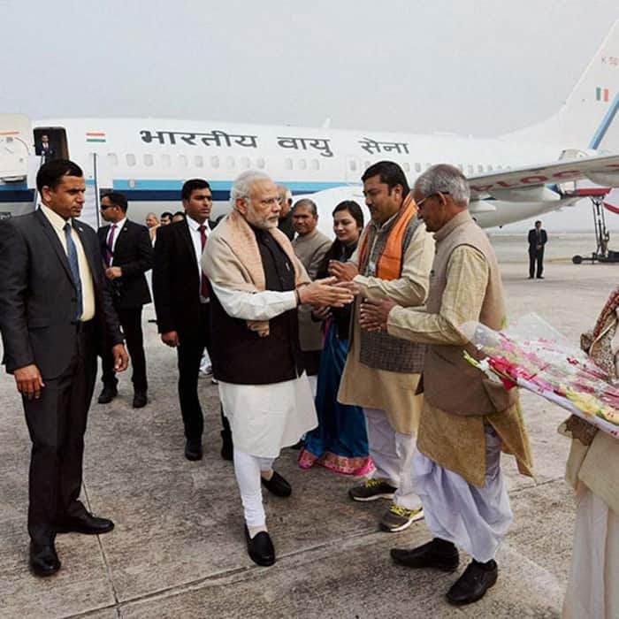 Narendra Modi in Varanasi: Demonetization, Rahul Gandhi, Smriti Irani—5 ...
