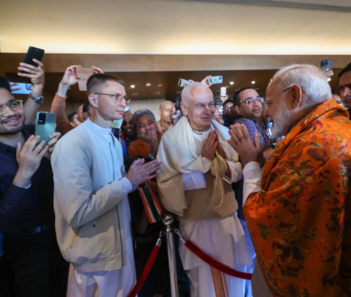 PM Modi Ukraine Visit: PM Modi Arrives In Ukraine On Historic Visit To ...