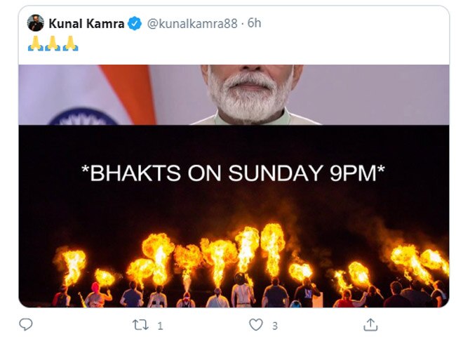 Top Memes on PM Modi Fight Coronavirus