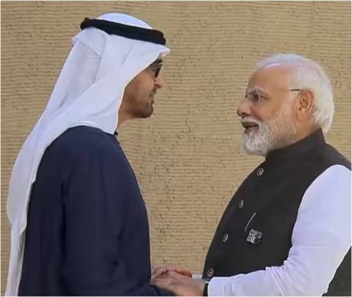 PM Modi’s UAE PICS May Give Heartburn To Pakistan | Check Here