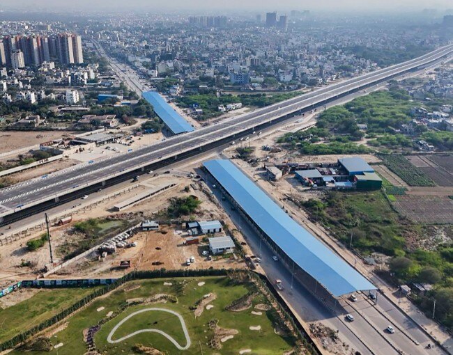Dwarka Expressway Inauguration: PM Modi to Inaugurate Haryana Section ...