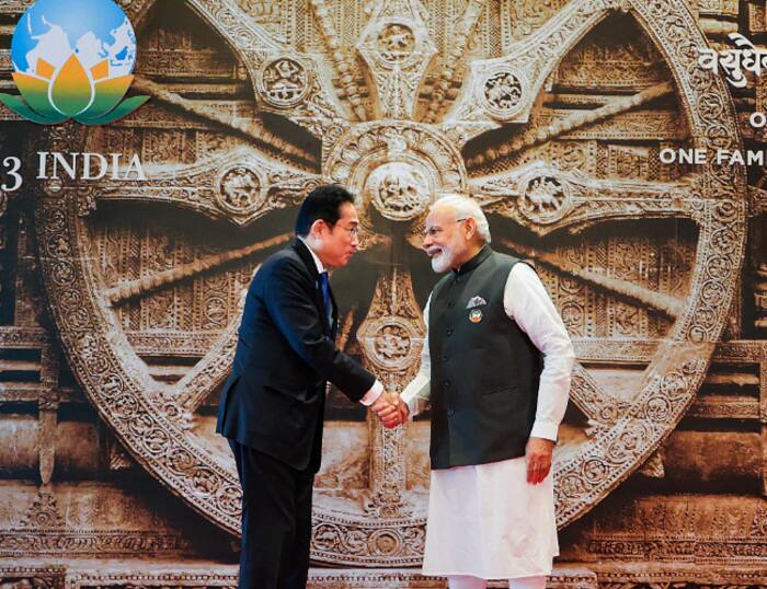 G20 Summit Delhi 2023 Day 1: PM Modi Welcomes World Leaders At Bharat ...