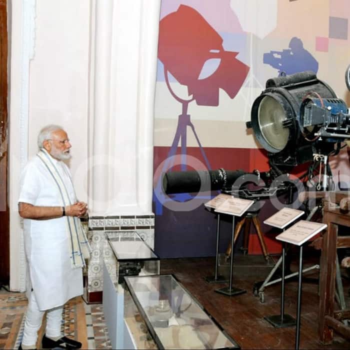 India Gets Its First Cinema Museum in Mumbai With Rare Artifacts ...