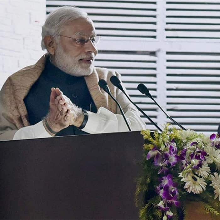 Narendra Modi in Varanasi: Demonetization, Rahul Gandhi, Smriti Irani—5 ...