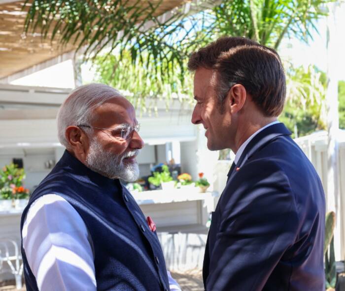 G7 Summit 2024: PM Modi Arrives in Italy for G7 Summit Outreach Meet ...