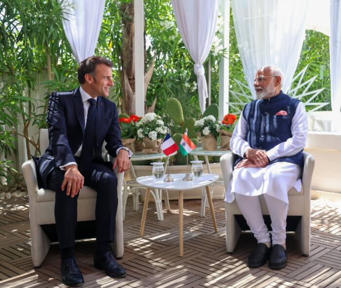 G7 Summit 2024: PM Modi Arrives in Italy for G7 Summit Outreach Meet. See Photos HERE