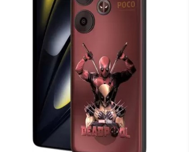 Poco F6 5G Deadpool Limited Edition: How to Buy?