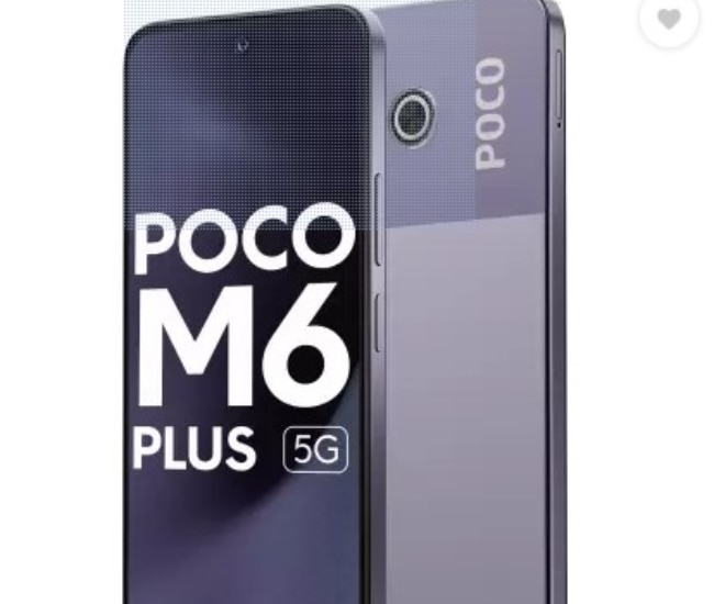 Poco M6 Plus 5G: How to Buy?