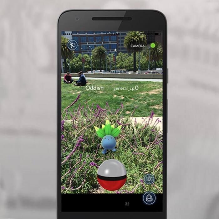 Pokemon Go game launched for iOS and Android devices: Check out features