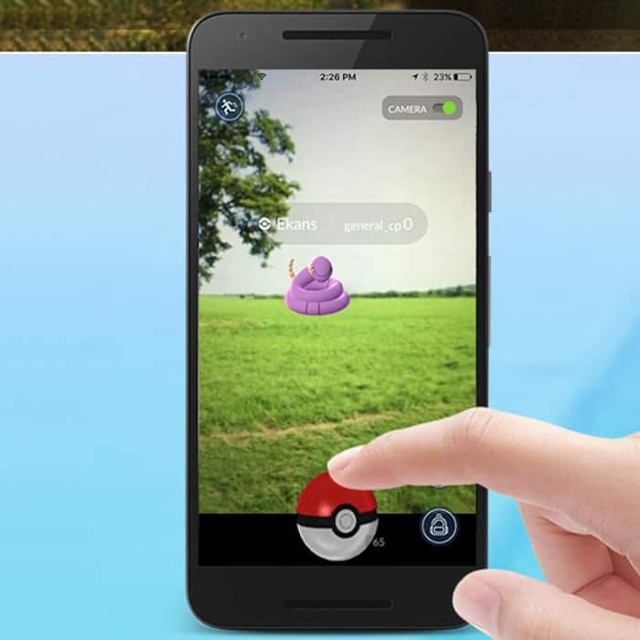 Pokemon Go game launched for iOS and Android devices: Check out features