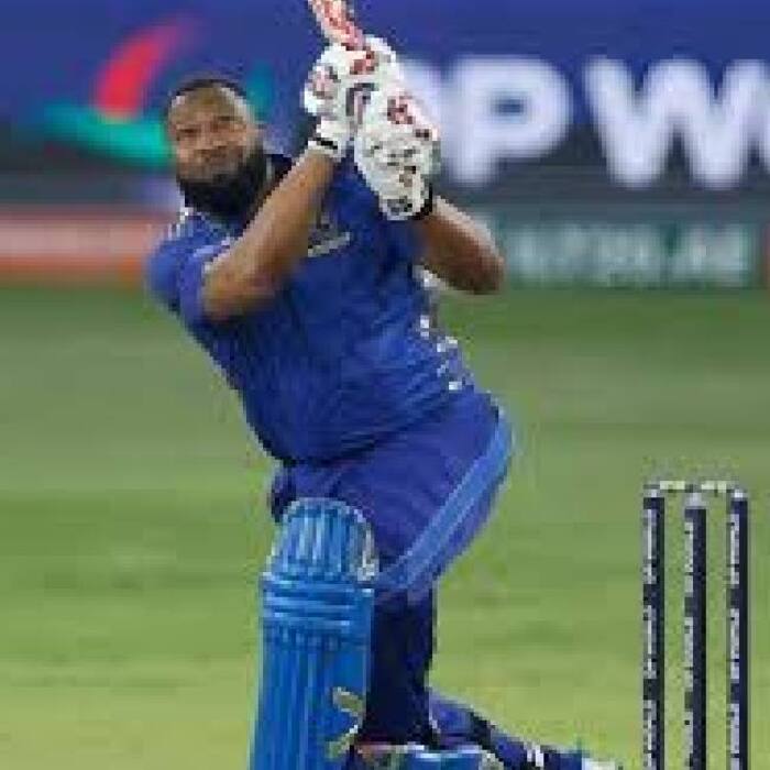 Kieron Pollard scripts HISTORY, beats MS Dhoni to become first player ...