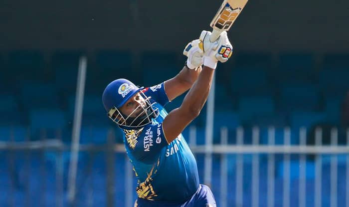 Pollard Extends Good Form