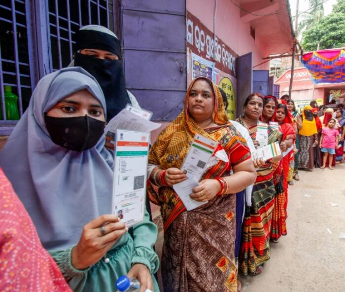 Lok Sabha Election 2024: India Votes In Phase 7 As Polls Conclude - IN PICS