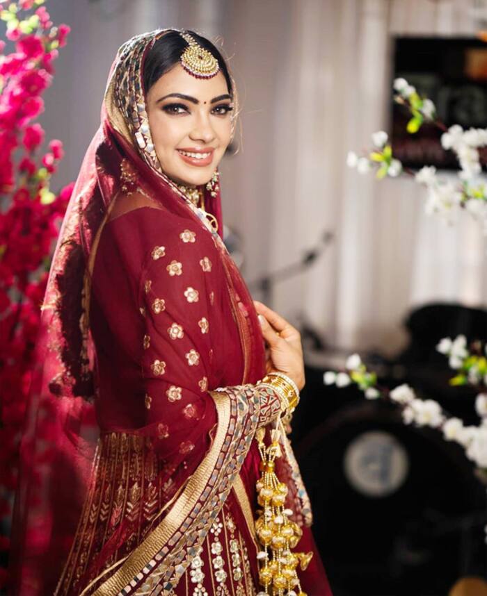 Kasautii Zindagii Kay Fame Pooja Banerjee's Sultry Pictures Will Amp up ...