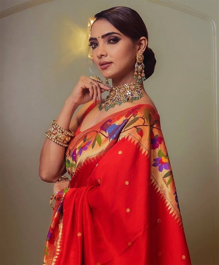Kasautii Zindagii Kay Actor Pooja Banerjee's Latest photos