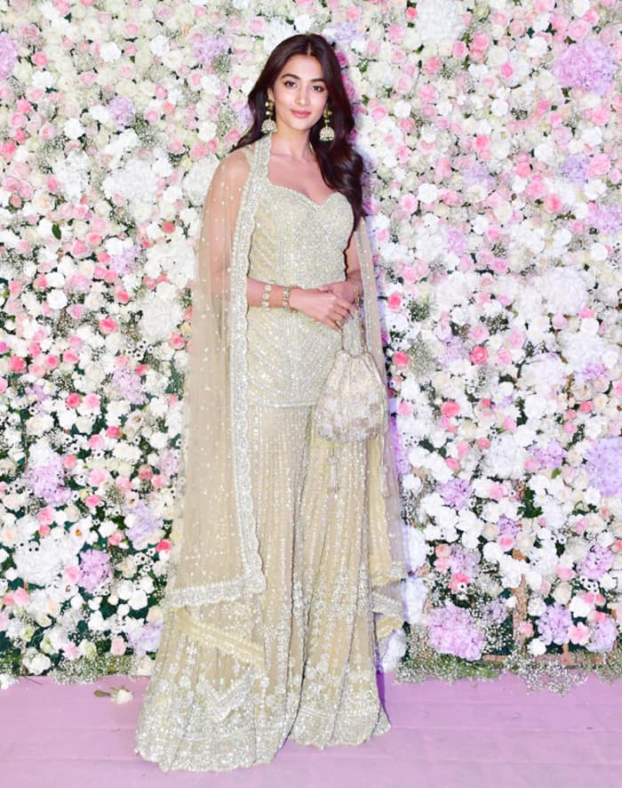 Pooja Hegde Exudes Panache