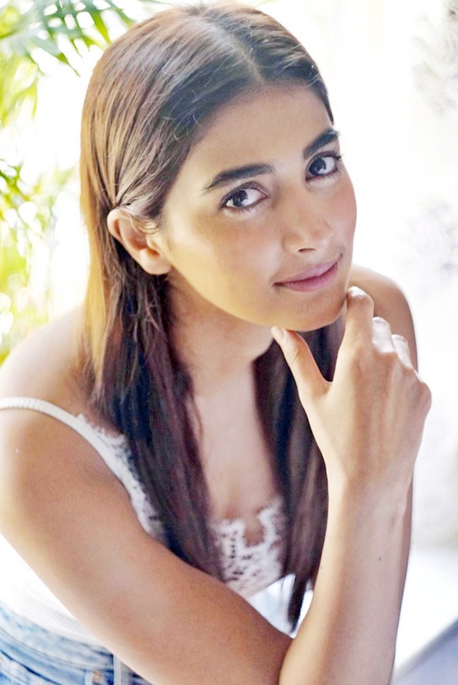 Pooja Hegde made her Tollywood debut in 2014 with Oka Laila Kosam