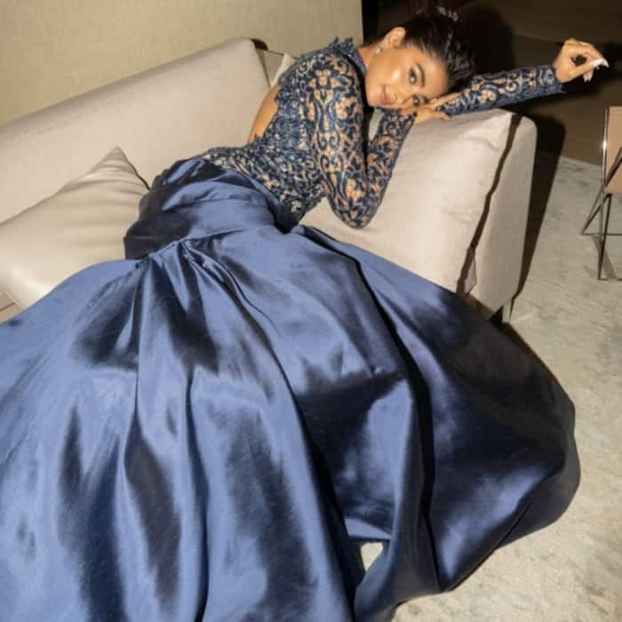 Pooja Hegde Sends Her ‘Love Letters To The Old World Charm’ In Backless ...