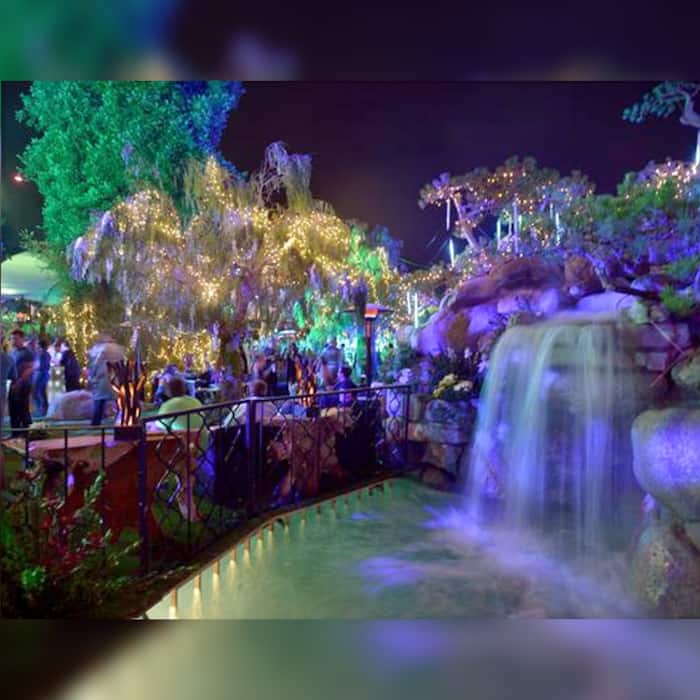 PICS: A tour inside the grandeur of Hugh Hefner’s Playboy Mansion in ...