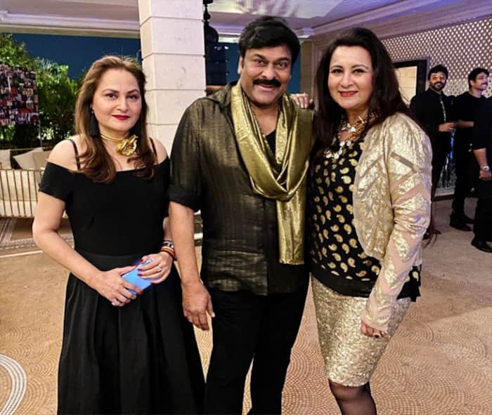 Poonam Dhillon Attends Fun Filled Reunion