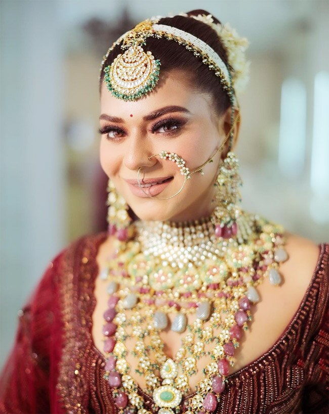 Sanjay Gagnani Poonam Preet Bhatia Wedding Photos Should Not Be Missed