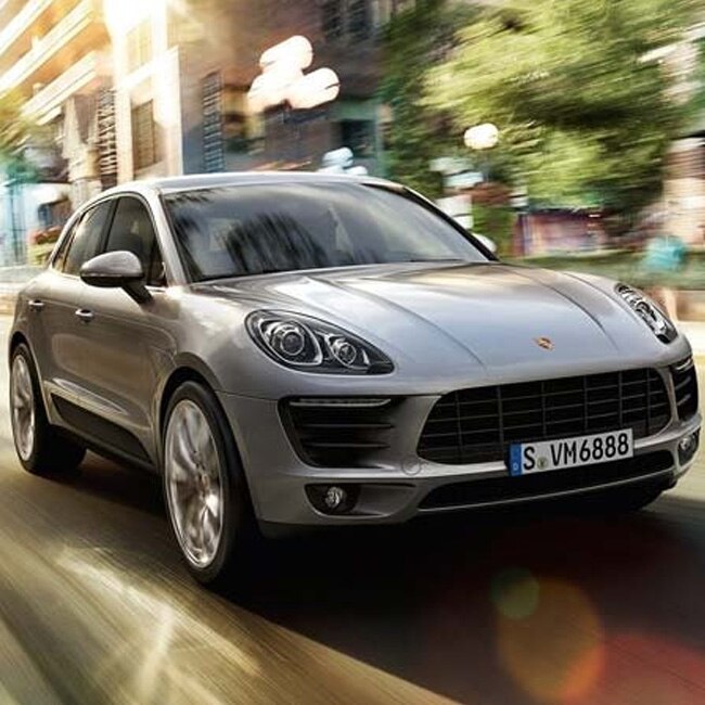 Porche Macan R4 can complete the 0 100kmph sprint in a mere 6.7 seconds