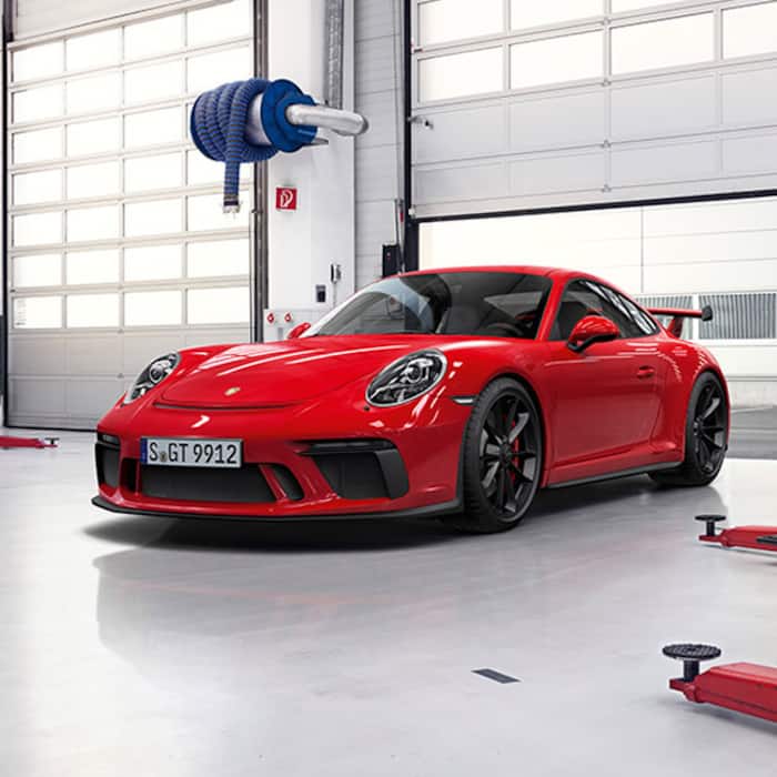 Porsche 911 GT3 launched In India: Check out its features and ...