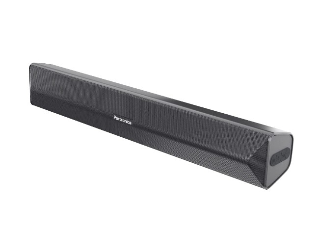 Portronics Pure Sound Pro IV wireless Bluetooth soundbar