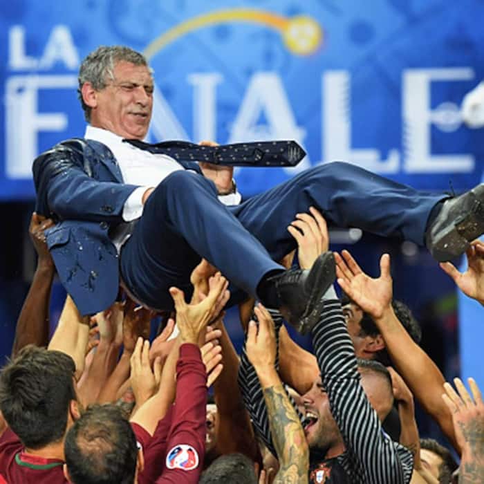 Portugal’s celebration in pics as they become UEFA EURO 2016 Champions!