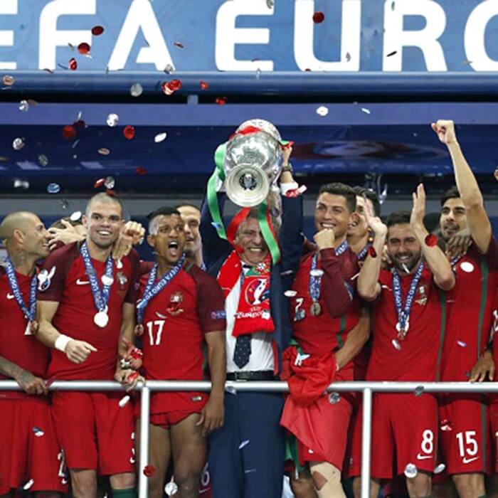 UEFA Euro Cup 2016 finals: When Portugal claimed victory over France to ...