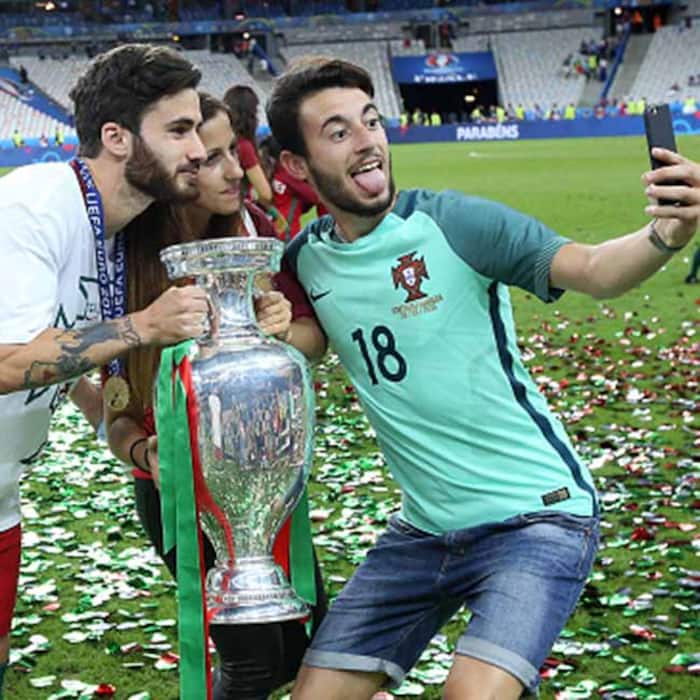 Portugal’s celebration in pics as they become UEFA EURO 2016 Champions!