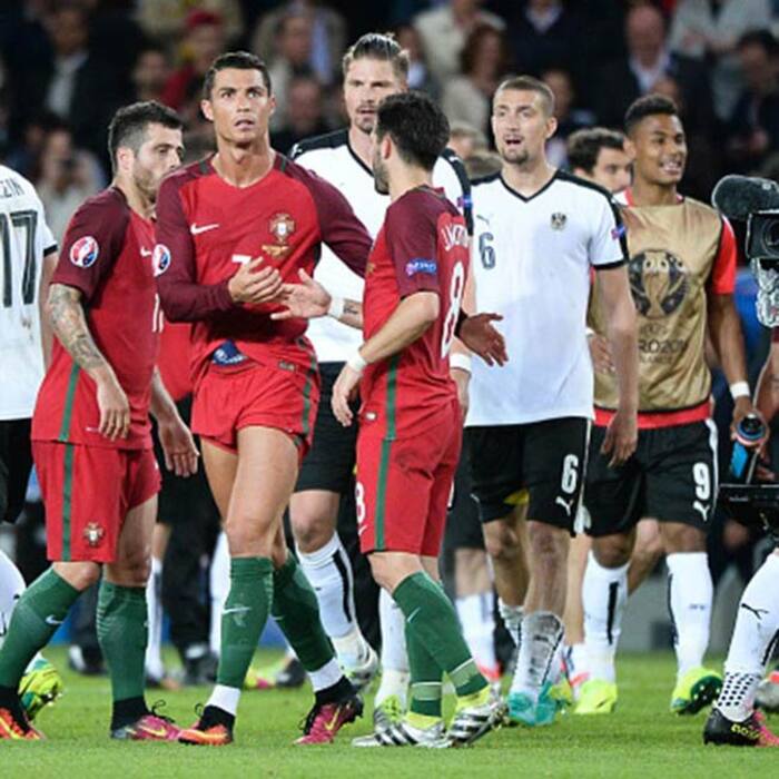 UEFA EURO Group F match: Portugal disappointed everyone by ending in a ...