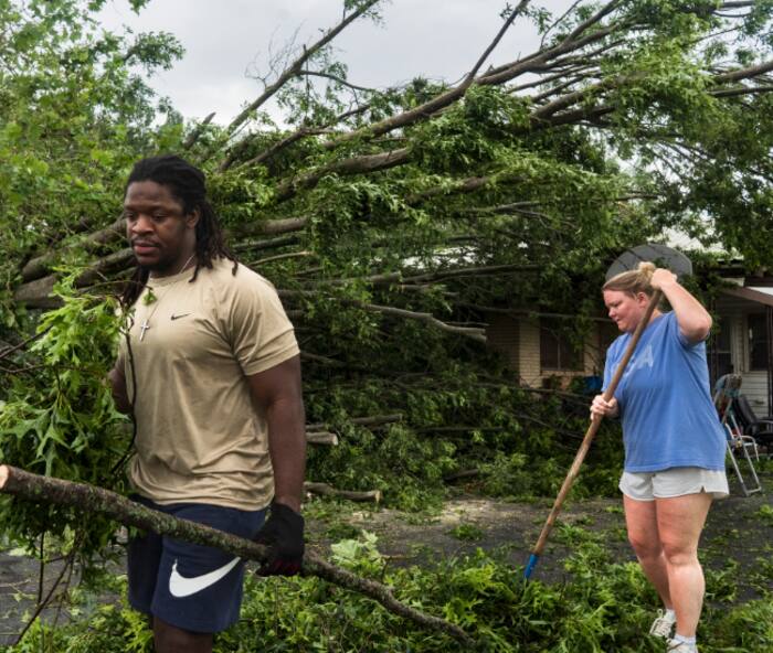Powerful Storms Kill 20 In USA, Cause Massive Destruction Across States