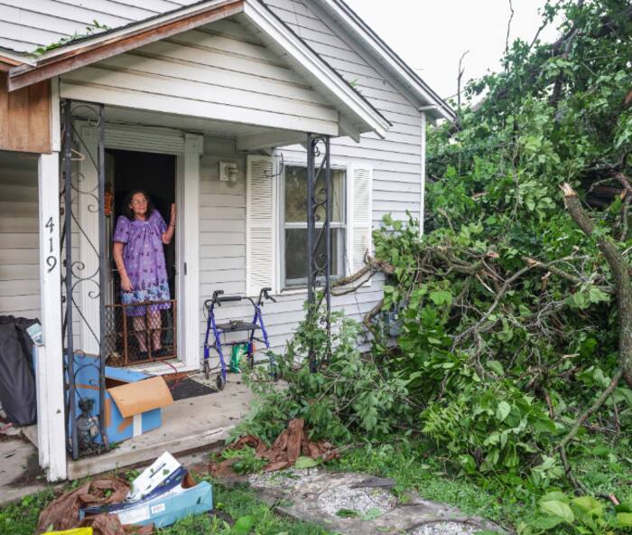 Powerful Storms Kill 20 In USA, Cause Massive Destruction Across States