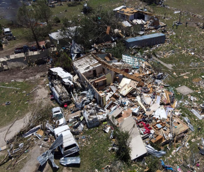 Powerful Storms Kill 20 In USA, Cause Massive Destruction Across States
