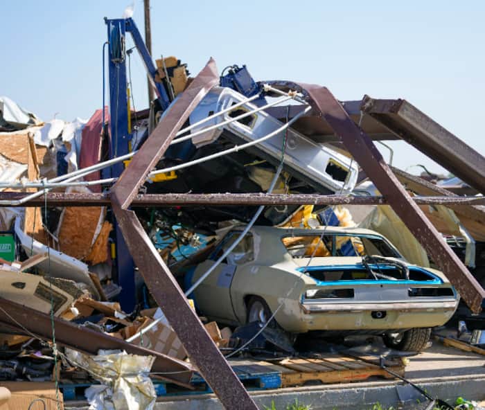 Powerful Storms Kill 20 In USA, Cause Massive Destruction Across States