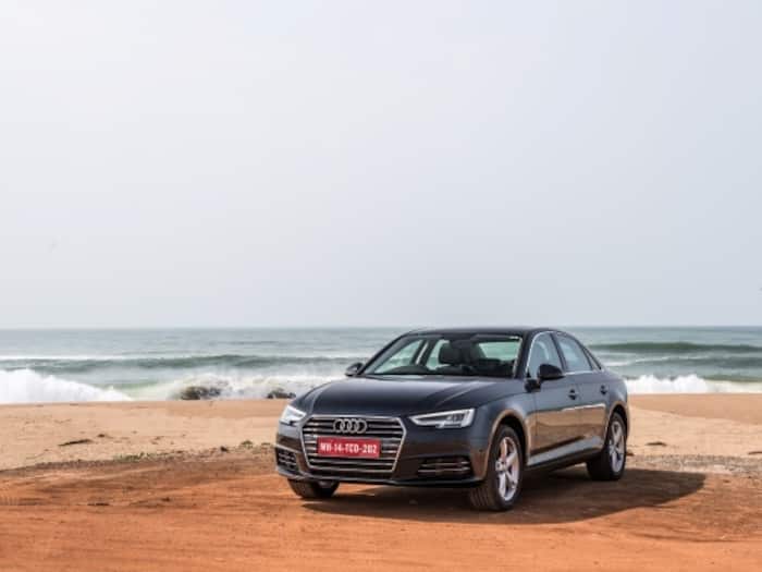 All-New Audi A4 in 25 images