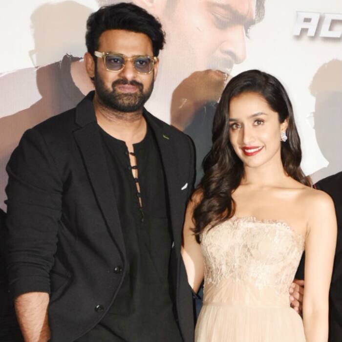 Saaho Trailer Trailer Launch: Prabhas, Shraddha Kapoor Make Glamorous Entry